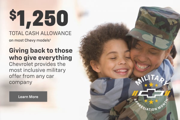 Marchant Chevrolet | Trusted Chevy Dealership in Ravenel, SC